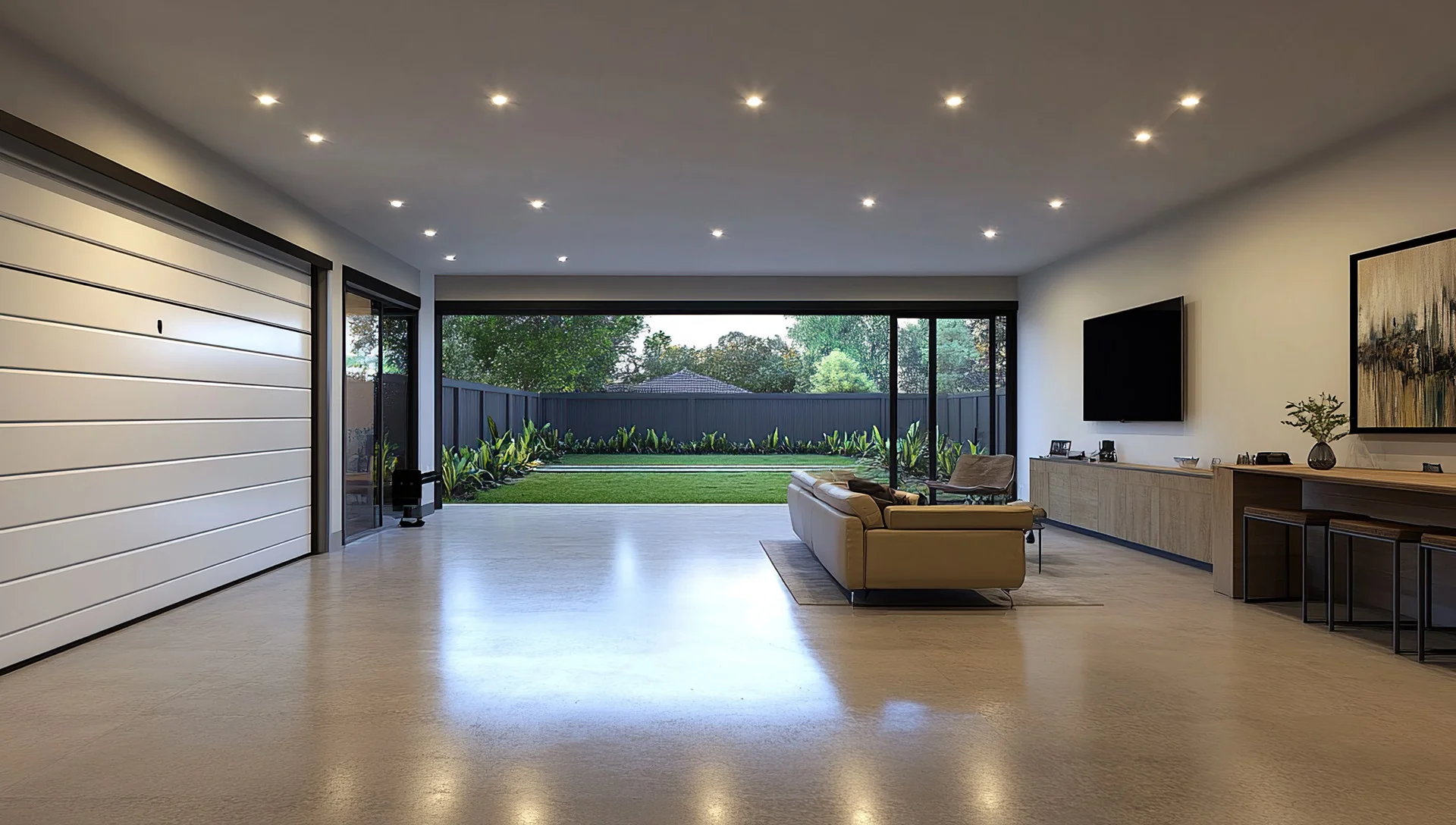 Garage Conversion | Convert Garage to Living Space