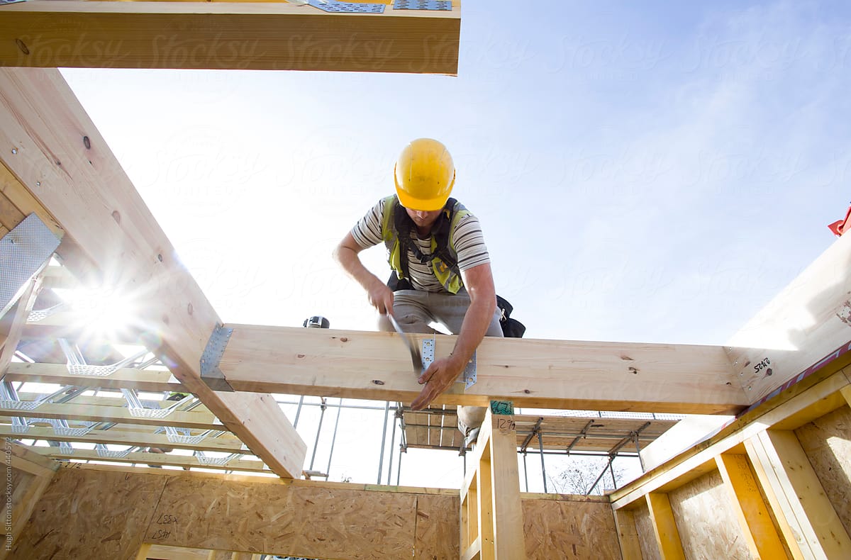 Structural & Carpentry Services London | Building & Woodwork